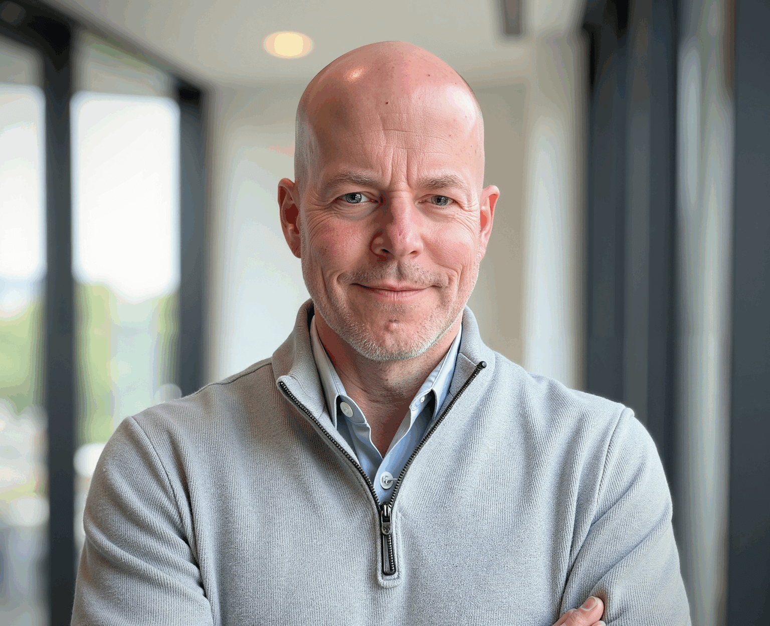 Emmett Dacey - Econic Partners