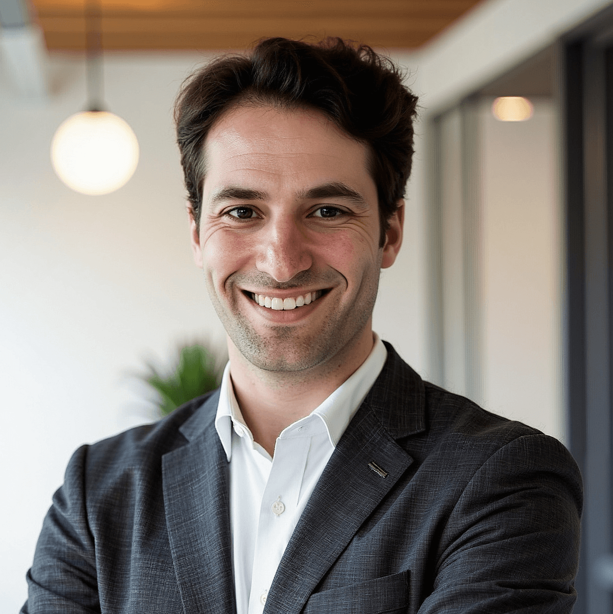 Ethan Singer - Econic Partners