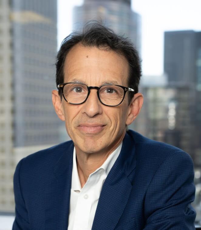 Jonathan F. Foster - Econic Partners